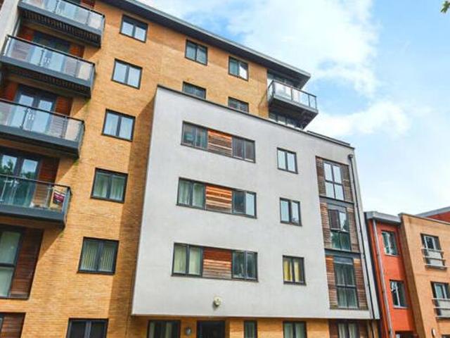 Cutlass Court, Granville Street, 1 Bedroom Apartment