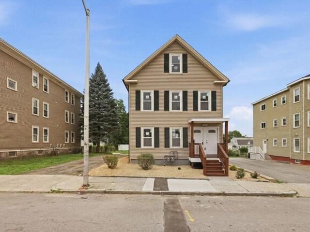 Cutler St, Worcester, Home For Sale