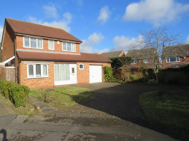 Cutshill Close, Castle Bromwich B36, 4 bed detached house to rent, £1,600 pcm | PrimeLocation