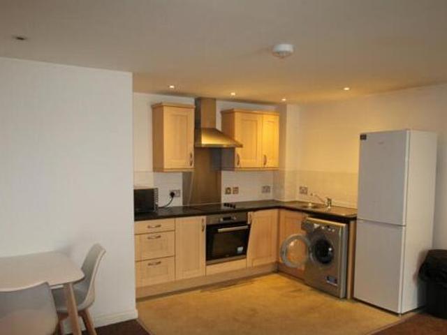 Cymbeline House, Shakespeare Street, 2 Bedroom Flat