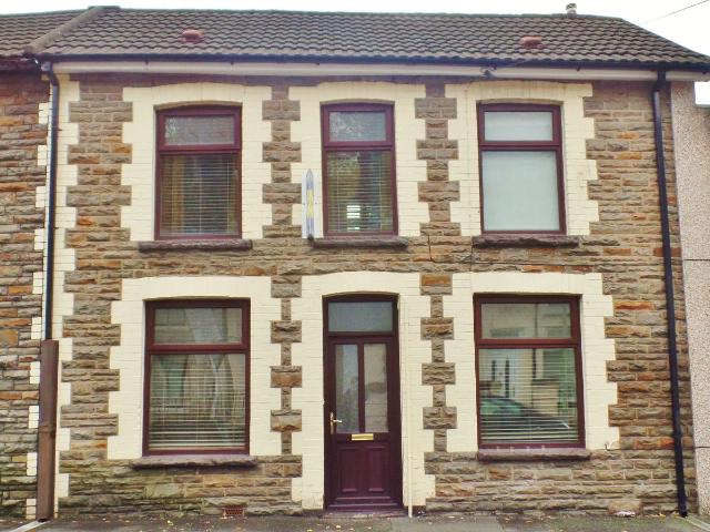 Cymmer Road, Porth