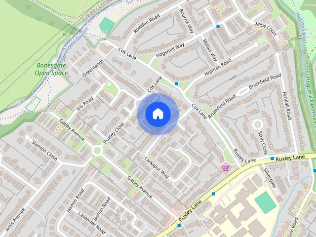 Cyclamen Way, West Ewell, Epsom, KT19