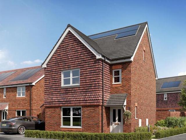 Cygnet Grange, New Road, Swanmore, 4 Bedroom Detached