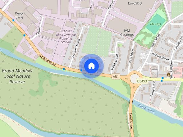 Cygnet Drive, Tamworth, B79 7RU
