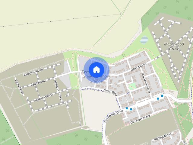 Cygnet Way, Dunmow, Essex, CM6