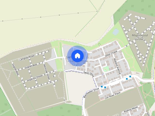 Cygnet Way, Dunmow, Essex, CM6