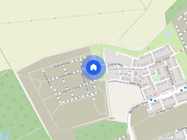 Cygnet Way, Dunmow, Essex, CM6