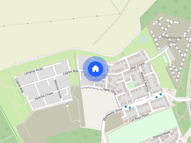 Cygnet Way, Dunmow, Essex, CM6