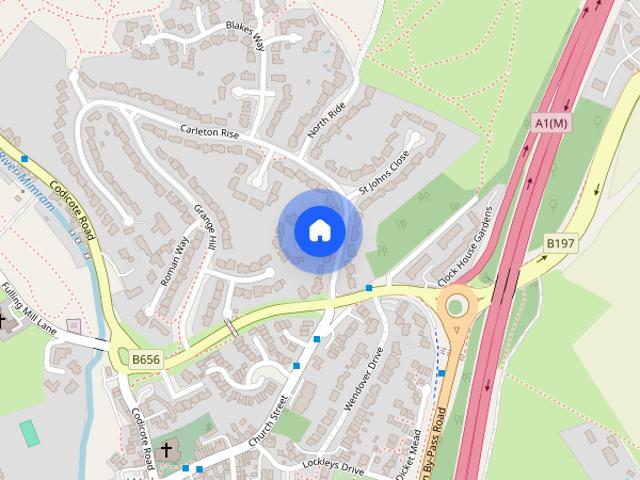 Cylers Thicket, Welwyn, Hertfordshire, AL6