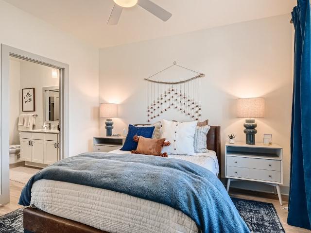 Cypress McKinney Falls 1 Bedroom Apartment for Rent at 7000 Janes Ranch Rd, Austin, TX 78744