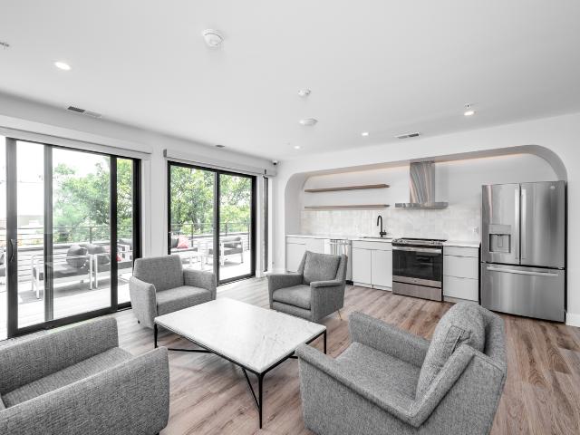 Cypress on Vine 1 Bedroom Apartment for Rent at 225 Vine St Nw, Takoma Park, DC 20012 Takoma DC