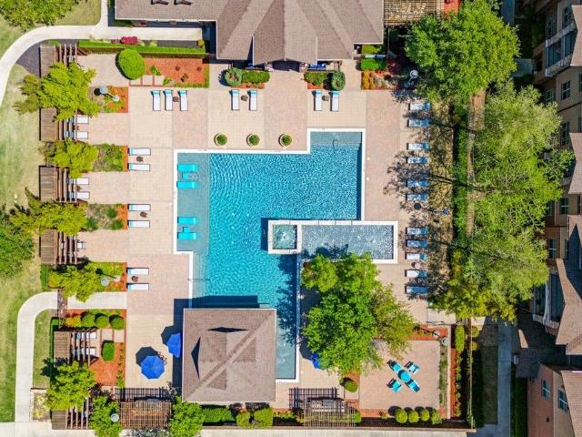 Cypress at Lewisville Apartment Homes