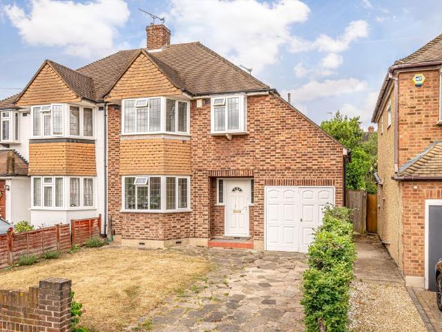 Cypress Avenue, Whitton TW2, 3 bed semi detached house to rent, £3,000 pcm | PrimeLocation
