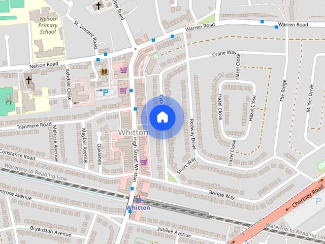 Cypress Avenue, Whitton