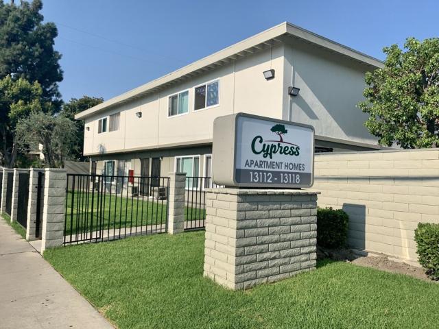 Cypress Apartments