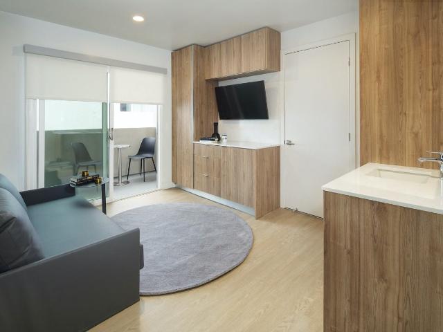 Cypress Co Living Studio Apartment for Rent at 1629 Veteran Ave, Los Angeles, CA 90024 Westwood