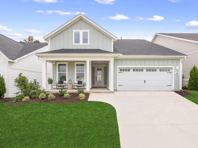Cypress Cove Plan The Pines Collection at Serenity Community