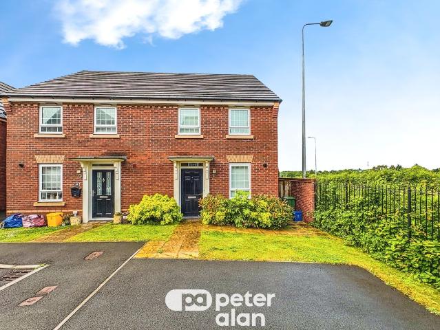 Cypress Crescent, Cardiff CF3, 3 bed semi detached house to rent, £1,800 pcm | PrimeLocation