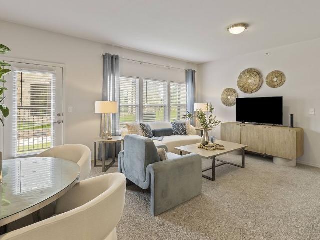 Cypress Crossing 1 Bedroom Apartment for Rent at 10015 N Owasso Expy, Owasso, OK 74055