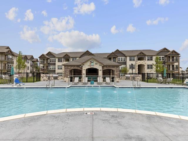 Cypress Crossing 2 Bedroom Apartment for Rent at 10015 N Owasso Expy, Owasso, OK 74055