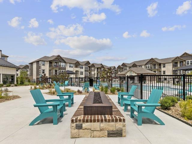 Cypress Crossing 2 Bedroom Apartment for Rent at 10015 N Owasso Expy, Owasso, OK 74055