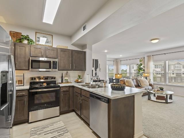 Cypress Crossing 2 Bedroom Apartment for Rent at 10015 N Owasso Expy, Owasso, OK 74055