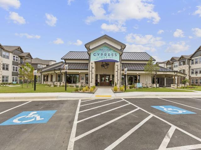 Cypress Crossing 3 Bedroom Apartment for Rent at 10015 N Owasso Expy, Owasso, OK 74055