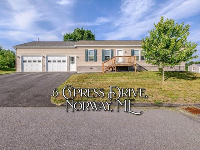 Cypress Dr, Norway, Property For Sale