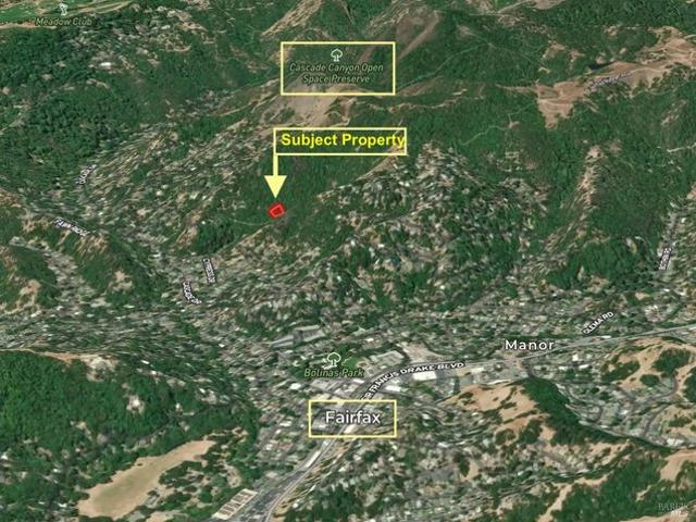 Cypress Dr, Fairfax, CA 94930