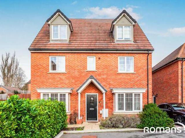 Cypress Gardens, Maidenhead, 5 Bedroom Detached