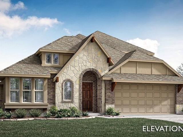 Cypress II Plan Mockingbird Hills Community