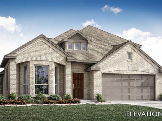 Cypress II Plan Sonoma Verde Community