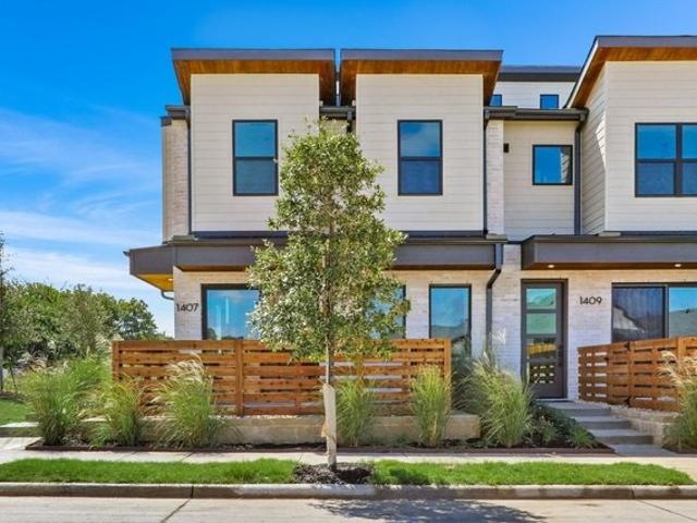 Cypress II Plan Willow Grove Townhomes Community