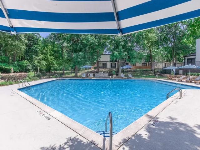 Cypress Parc 3 Bedroom Apartment for Rent at 18001 Cypress Trace Rd, Houston, TX 77090