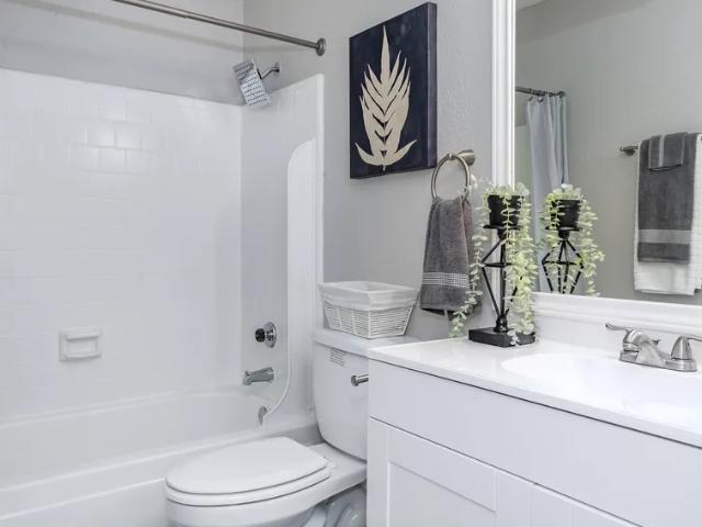 Cypress Parc 3 Bedroom Apartment for Rent at 18001 Cypress Trace Rd, Houston, TX 77090