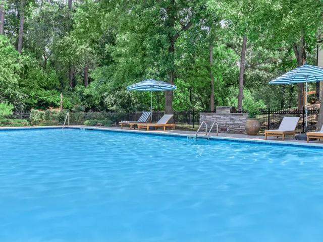 Cypress Parc 2 Bedroom Apartment for Rent at 18001 Cypress Trace Rd, Houston, TX 77090