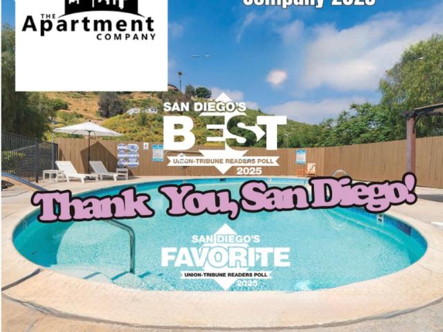 Cypress Park 3 Bedroom Apartment for Rent at 570 S Lincoln Ave, El Cajon, CA 92020 El Cajon