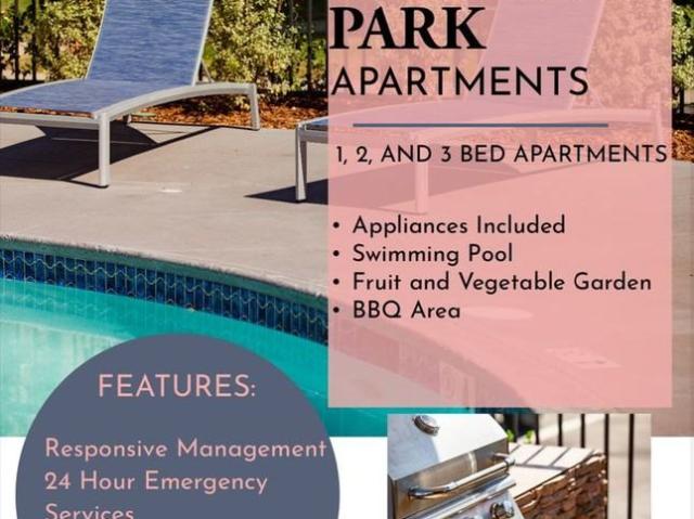 Cypress Park 1 Bedroom Apartment for Rent at 570 S Lincoln Ave, El Cajon, CA 92020 El Cajon