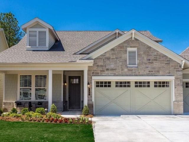 Cypress Plan Cresswind Georgia at Twin Lakes Community