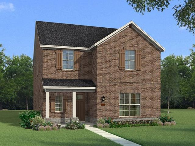 Cypress Plan Arbors at Legacy Hills Community