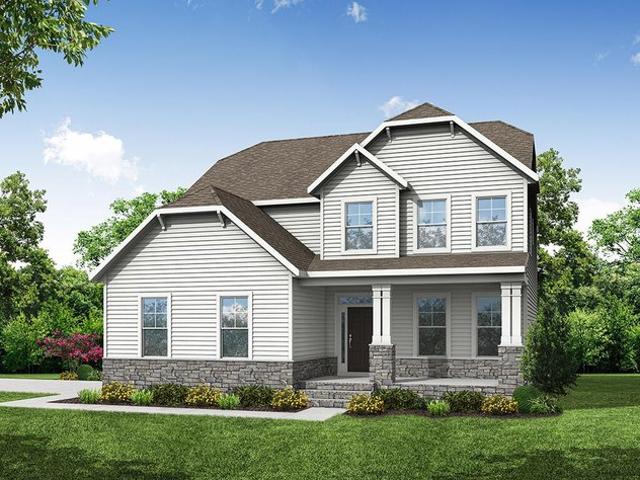 Cypress Plan Brickshire Community