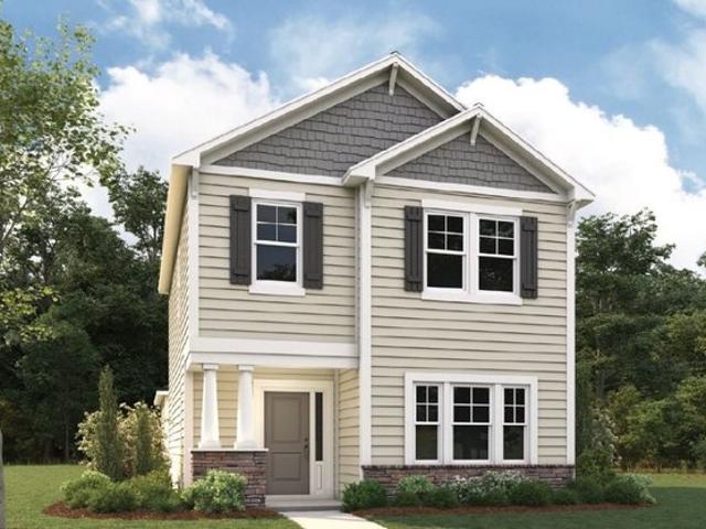 Cypress Plan Knightdale Station Community