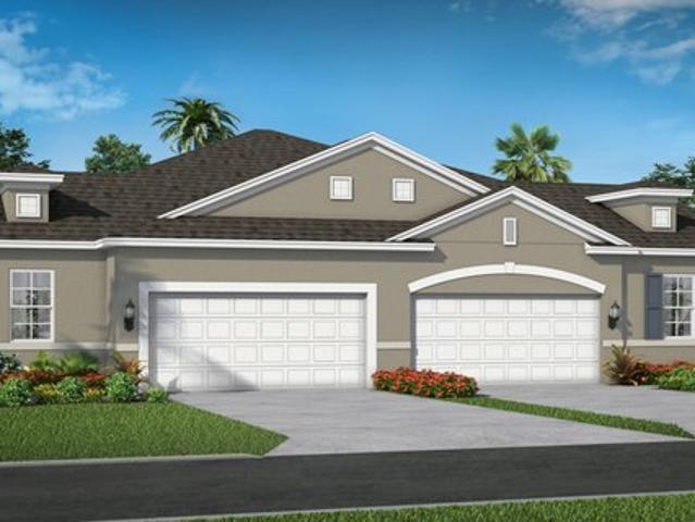 Cypress Plan Kings Gate Community