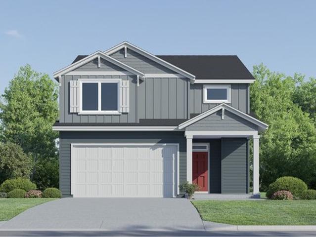 Cypress Plan Heartwood Community