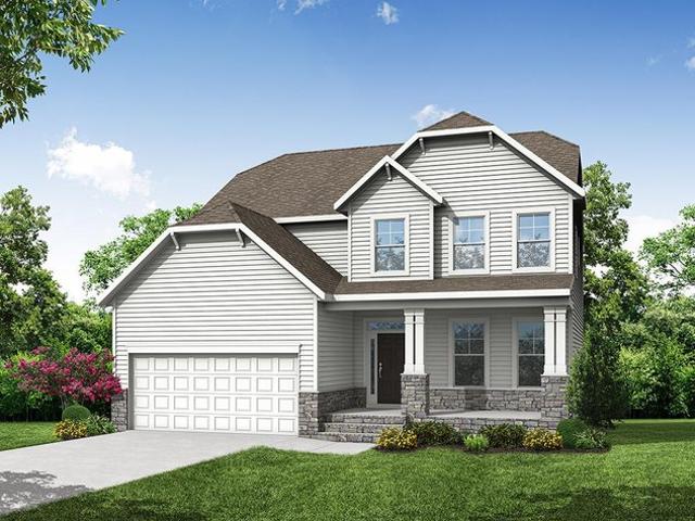Cypress Plan Oliver's Trail Community