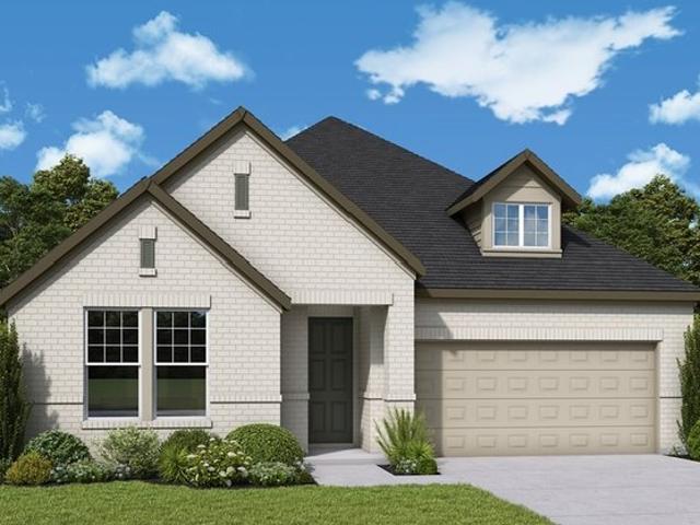 Cypress Plan Meyer Ranch Select Reserve Series Community