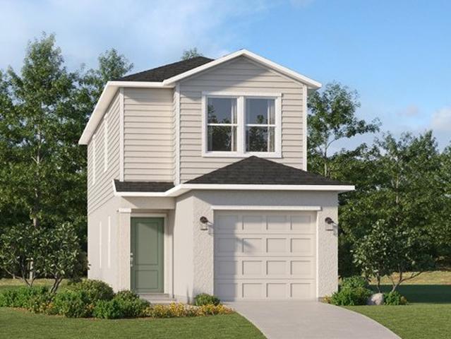 Cypress Plan New Homes in Cocoa Community