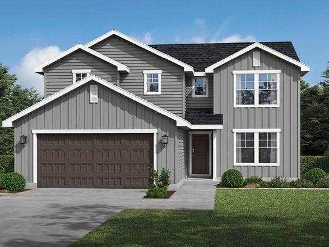 Cypress Plan Sabino's Rocky Ridge Community