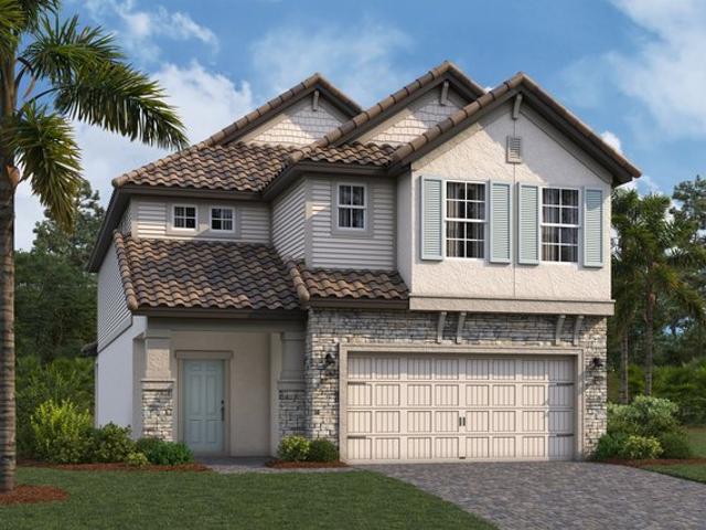 Cypress Plan Shortgrass at Two Rivers Community