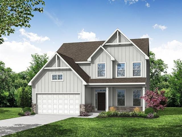 Cypress Plan Parker's Preserve Community